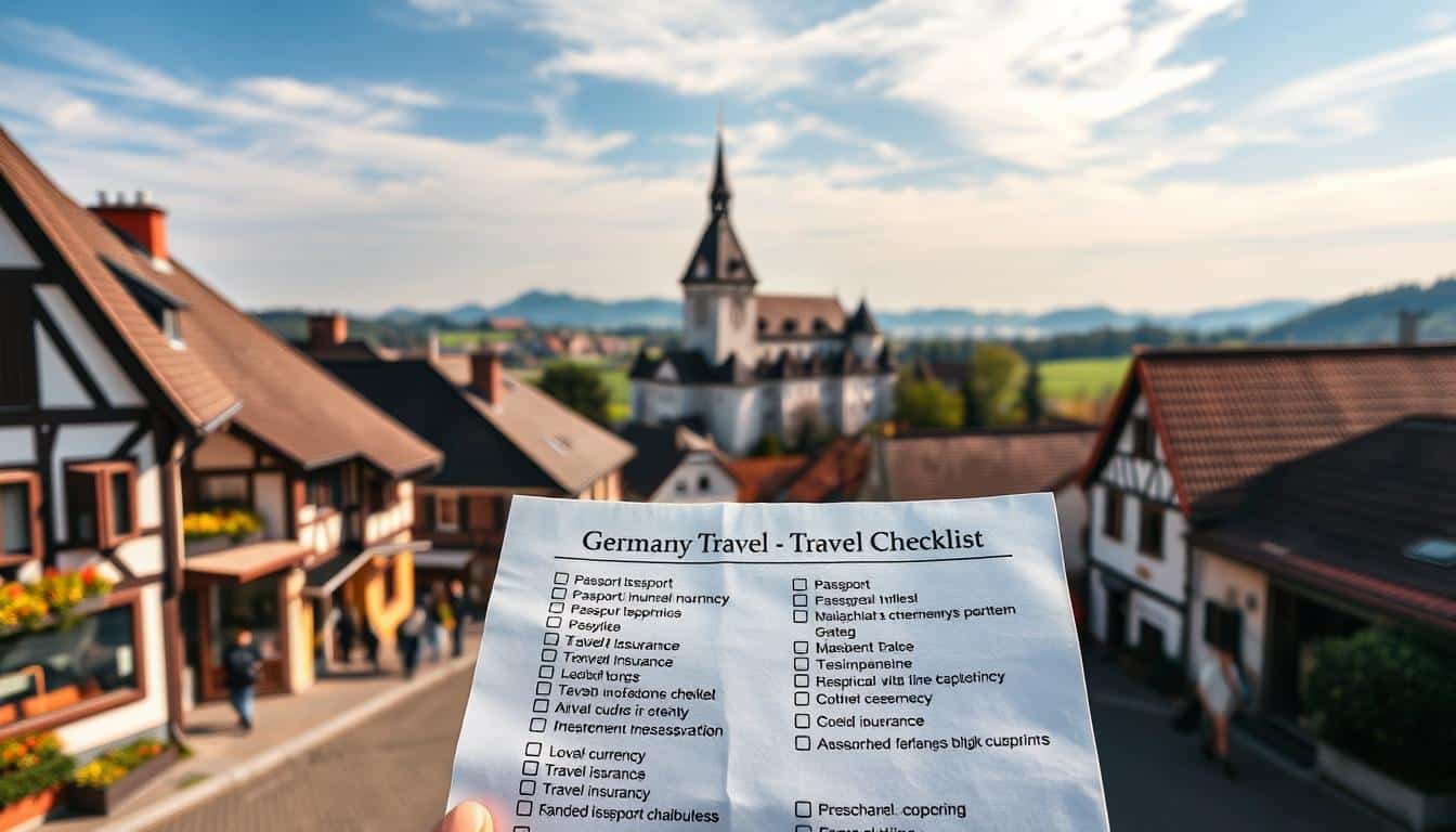 Step-by-Step Germany Travel Guide: Flights, Documents, and Local ...