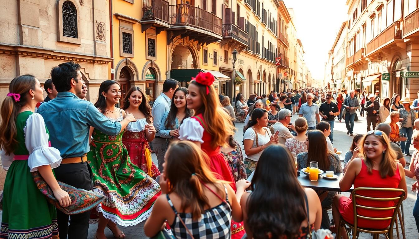 Top Cultural Exchange Programs for Spanish Students in 2025